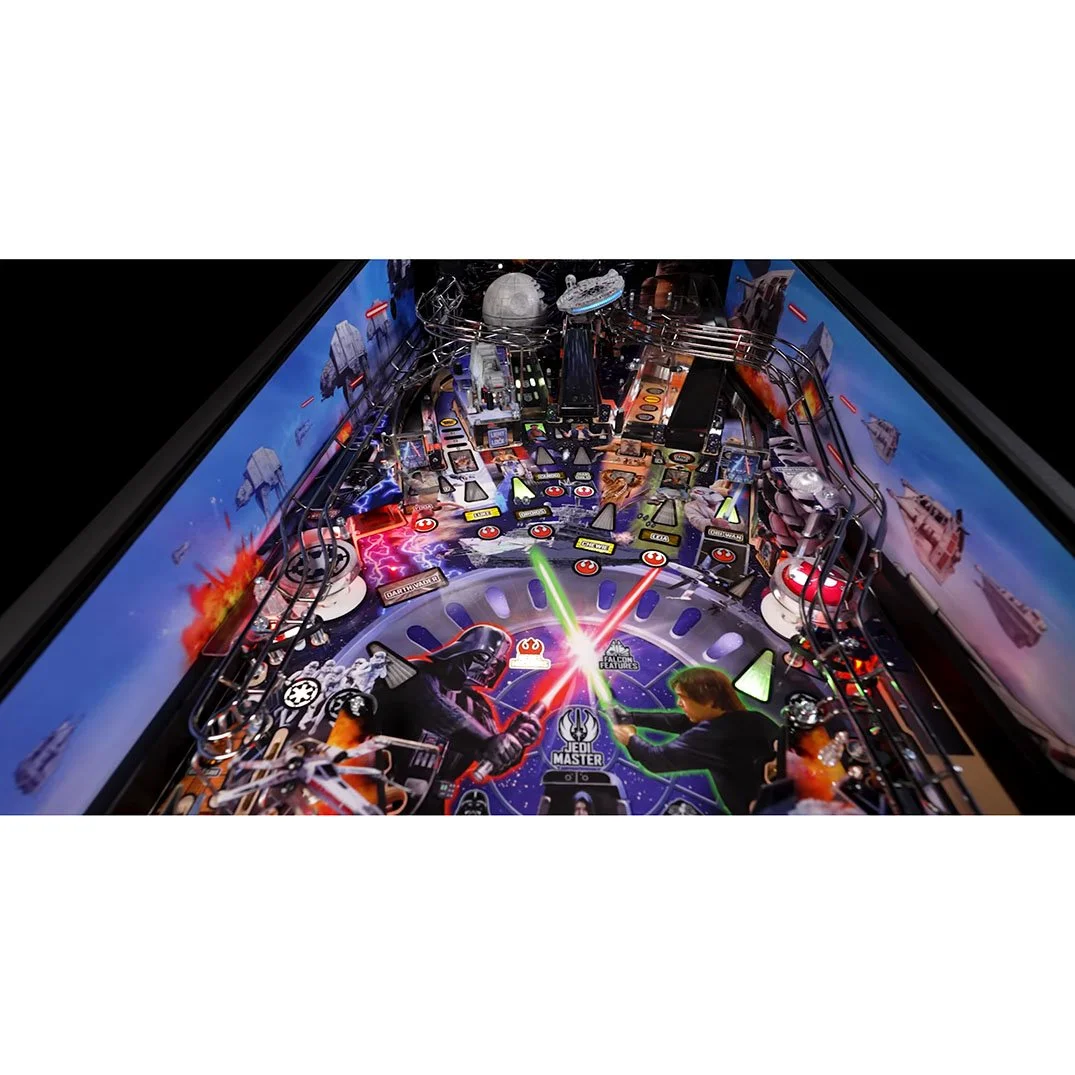 Star Wars FOTE Pro Model Art Blades - Stern - Coming Soon! — Pinball ...