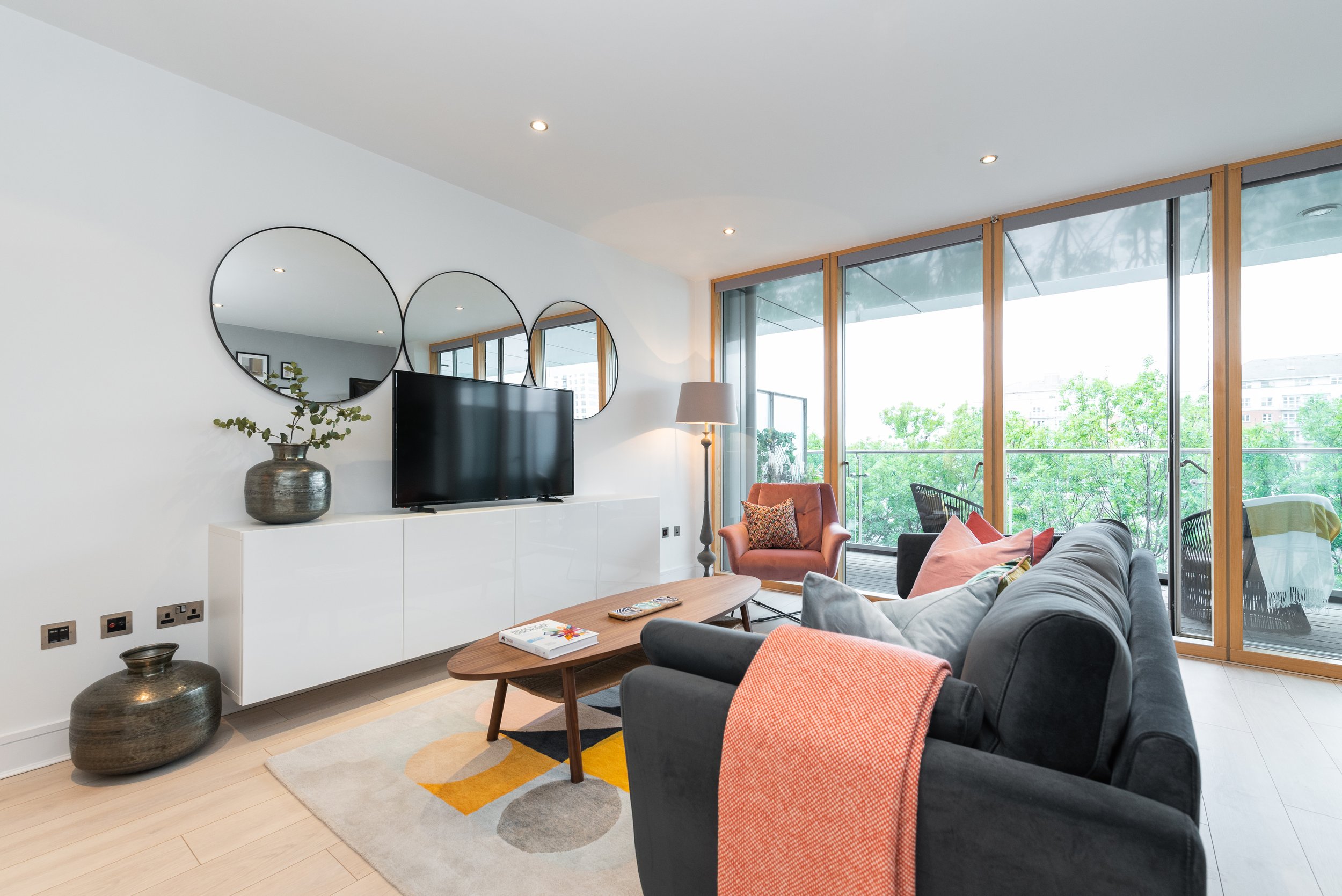The Waterfront – Serviced Apartment at Grand Canal Dock | Adoor — ADOOR