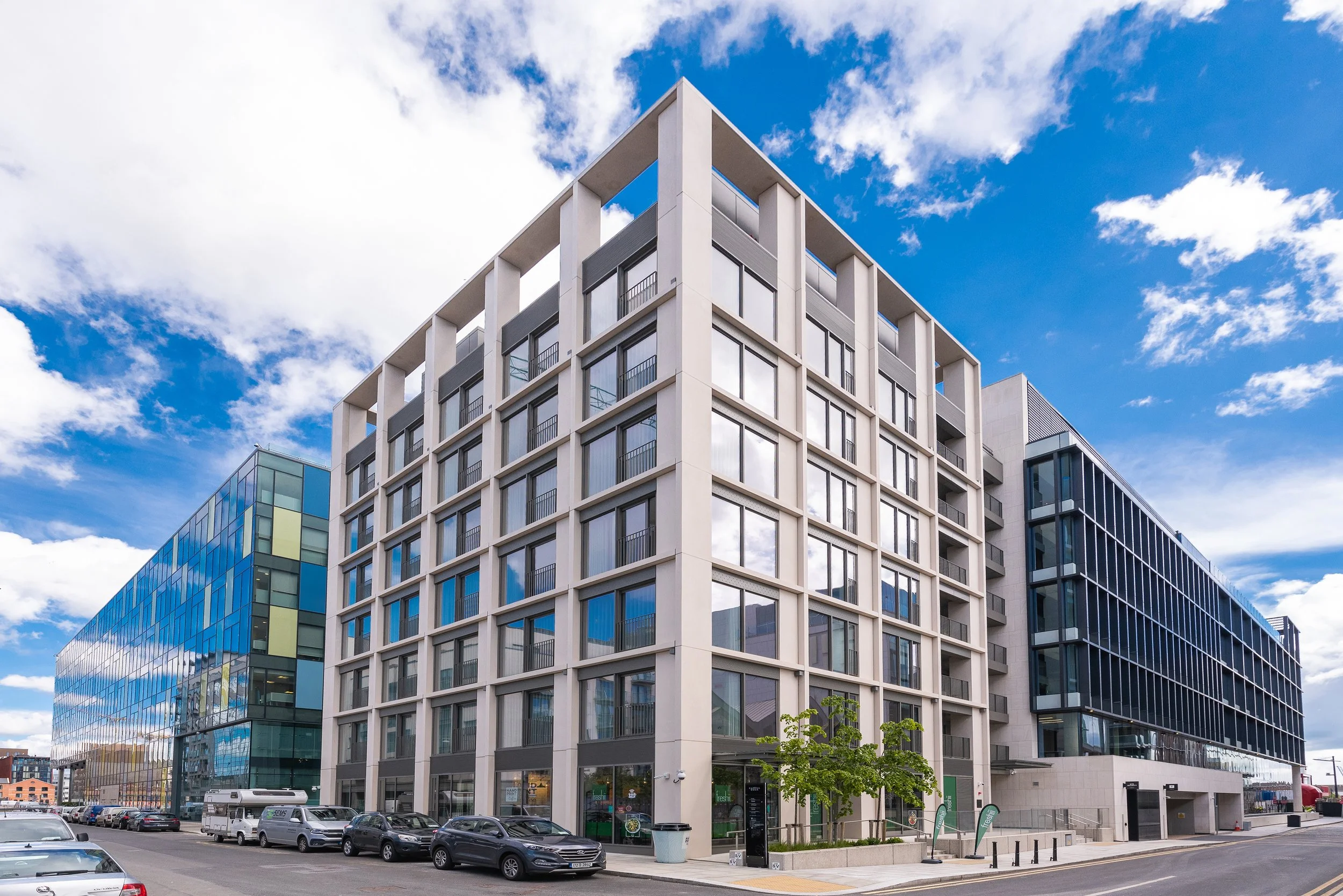 Capital Dock – Serviced Apartment at Grand Canal Dock | Adoor — ADOOR
