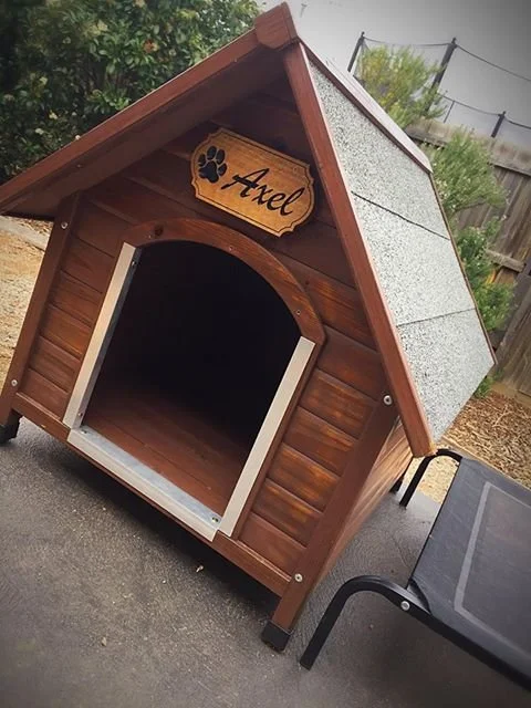 General 2 — Hourigan Designs