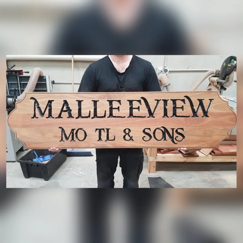 General 2 — Hourigan Designs