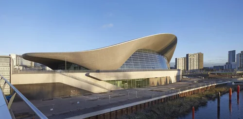 Rigid Failure: Zaha Hadid’s Fluid Geometry & Computational Design ...