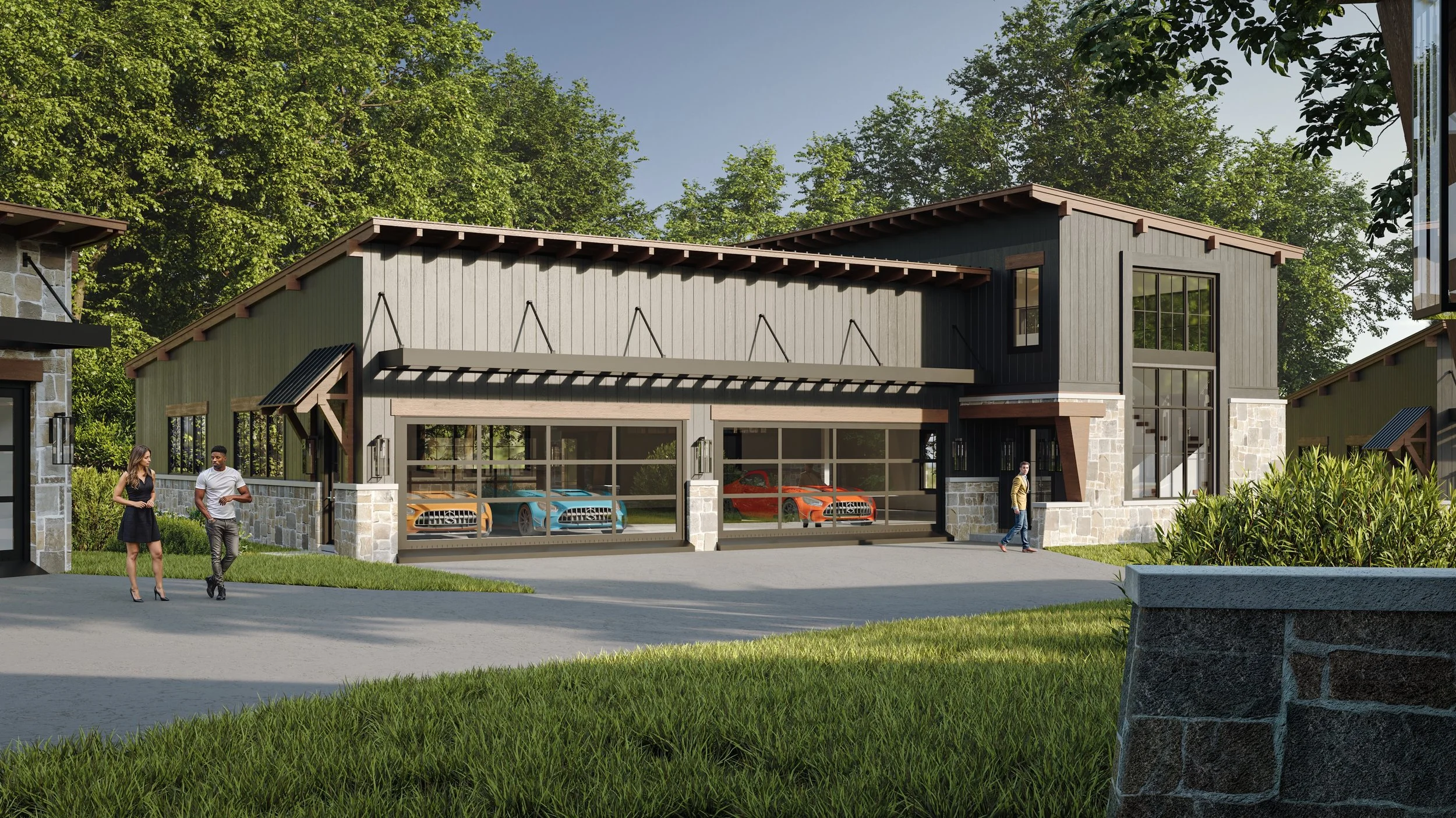 Flatrock Motorclub Residences | Luxury Living on the Cumberland Plateau ...