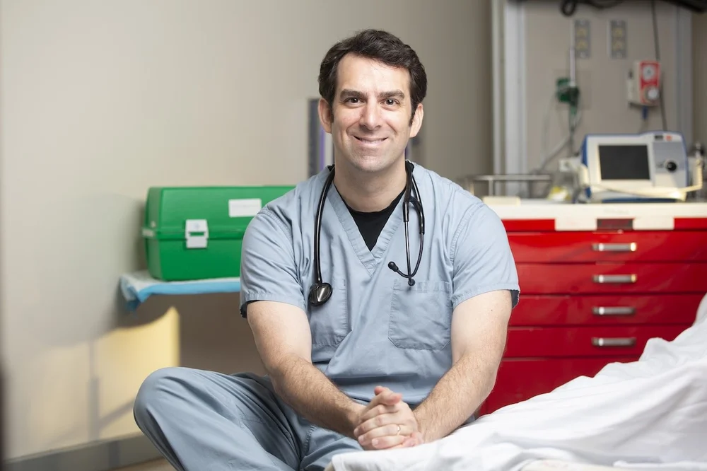Jeremy Faust MD I Inside Medicine