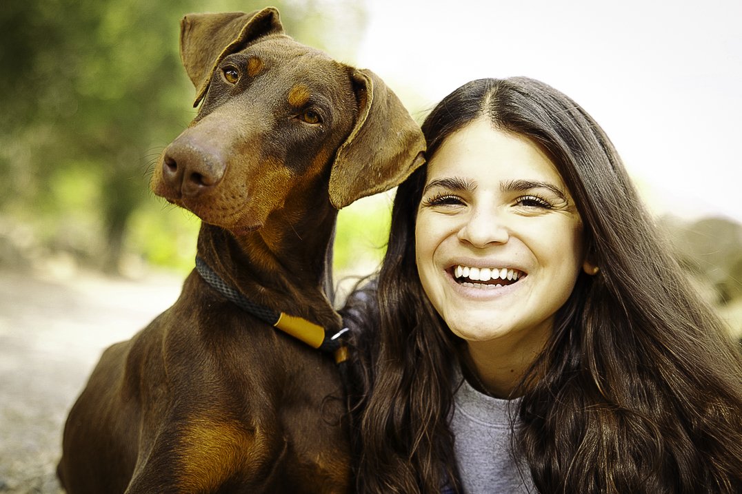 Dobies and Little Paws Rescue