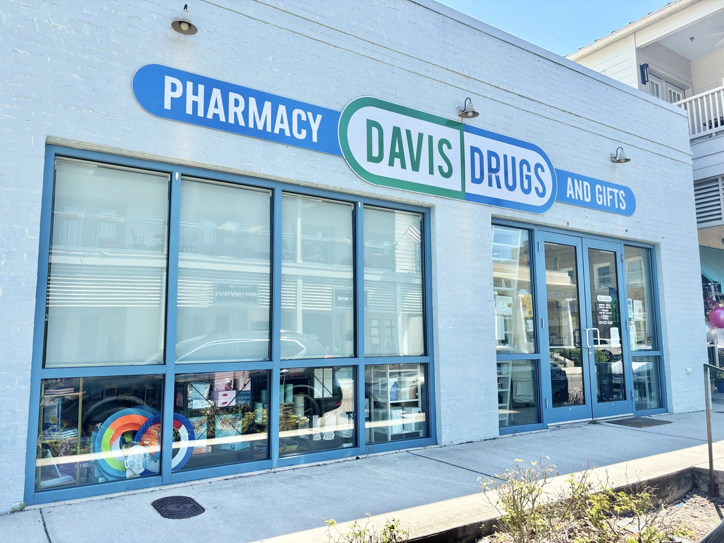 Davis Drugs