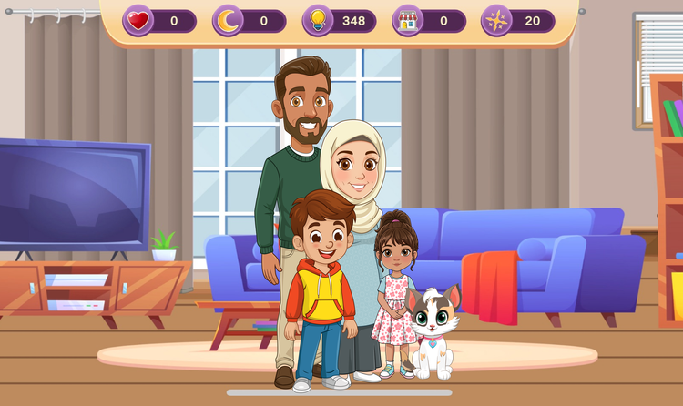 Mashallah! A Game About Islam | Learn Islam, Play Today