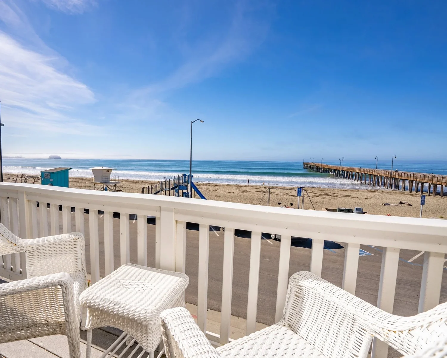 On The Beach Bed & Breakfast | Book Your Seaside Stay Today