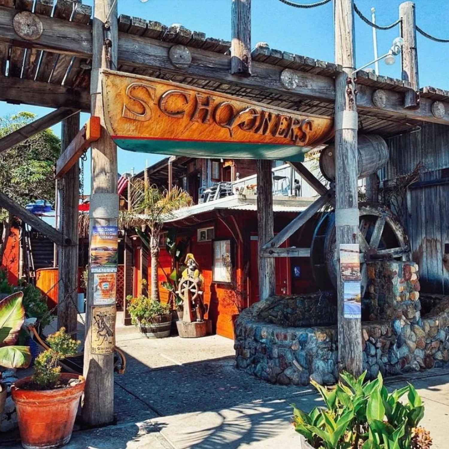 Explore Cayucos | Plan Your Visit Today — On The Beach Bed & Breakfast