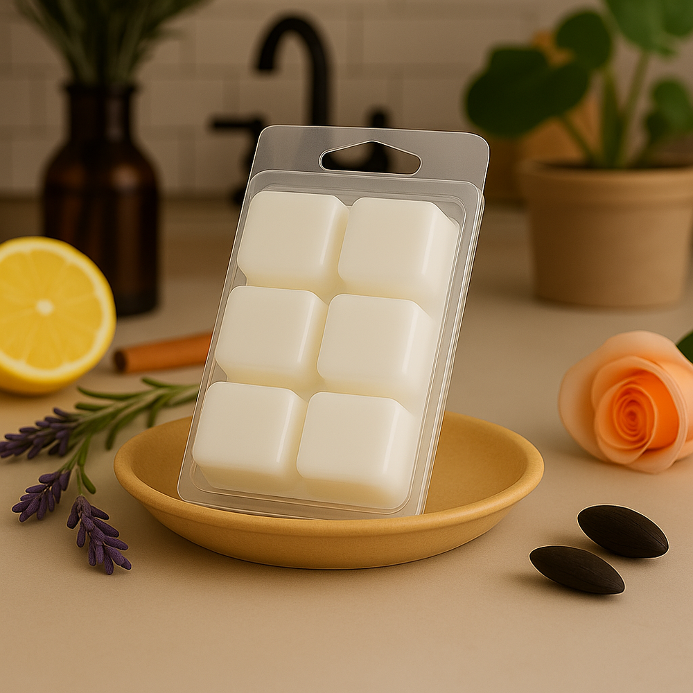 Lavender - Soy + Coconut Wax Candle — Give Back Essentials