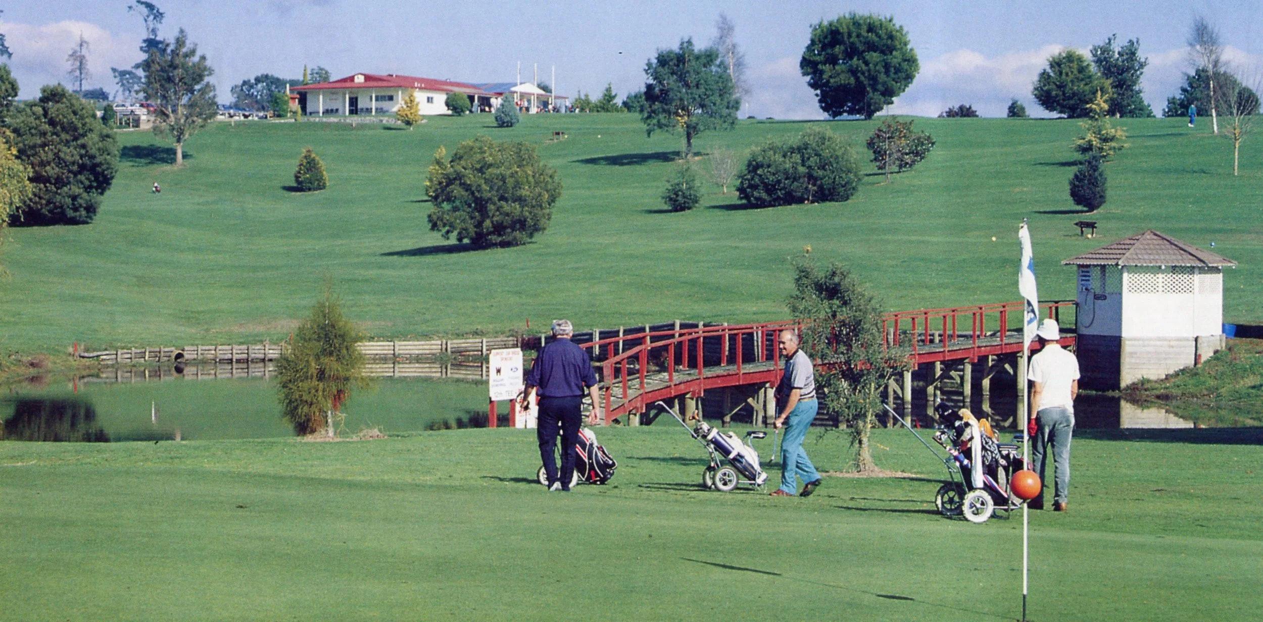 Our Story so far — The Walton Golf Club