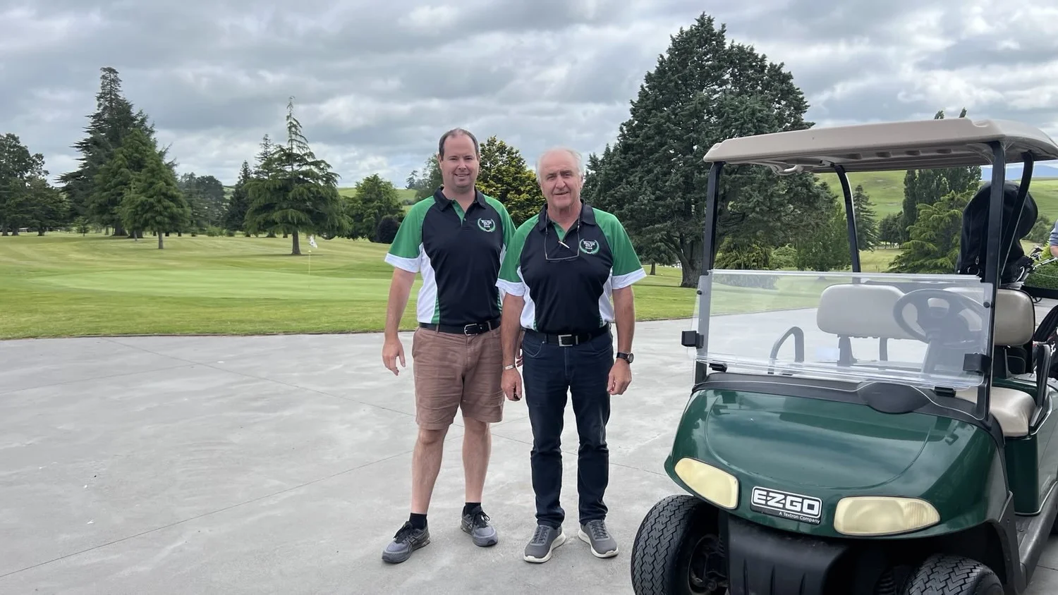 Team — The Walton Golf Club