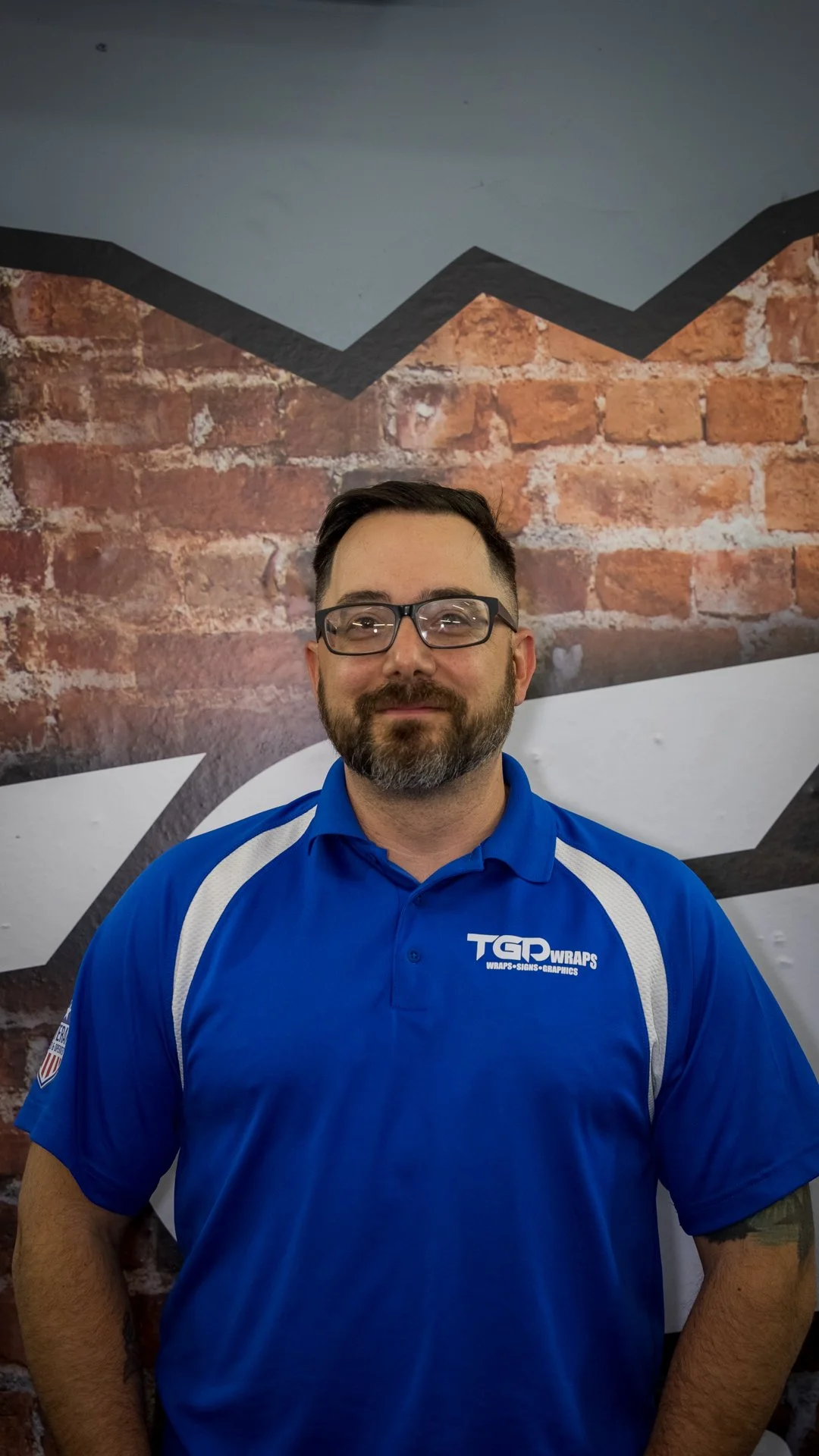Meet the Team! | Discover Our Experts - Get Your Wraps Today — TGD wraps