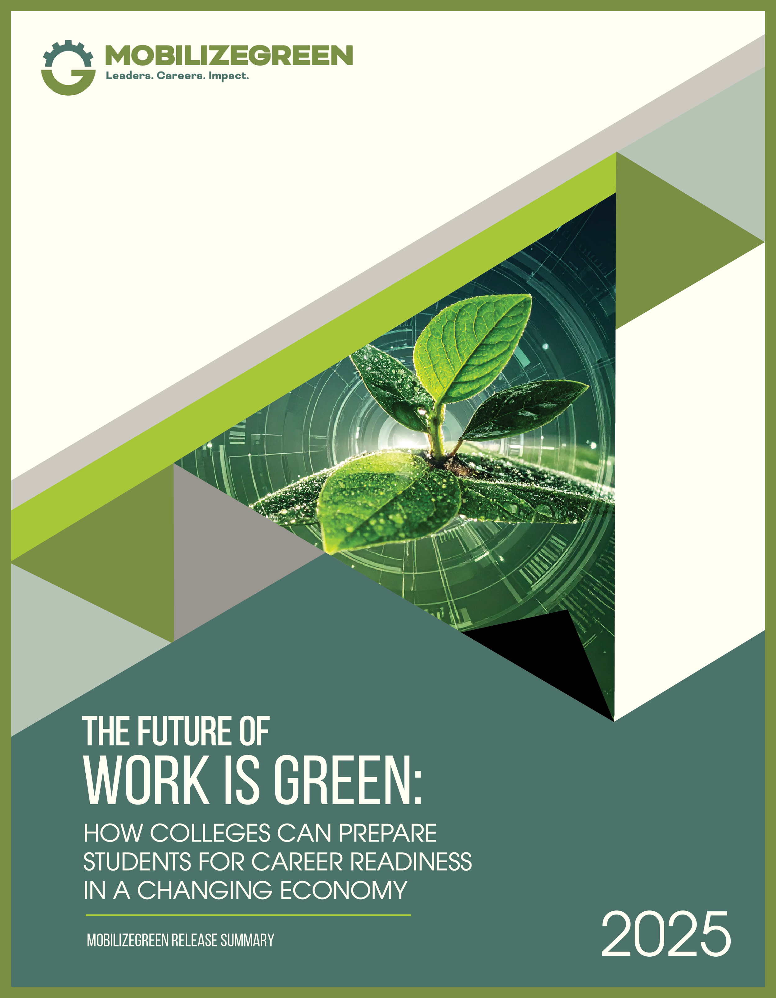 MobilizeGreen | Build Green Careers & Skills