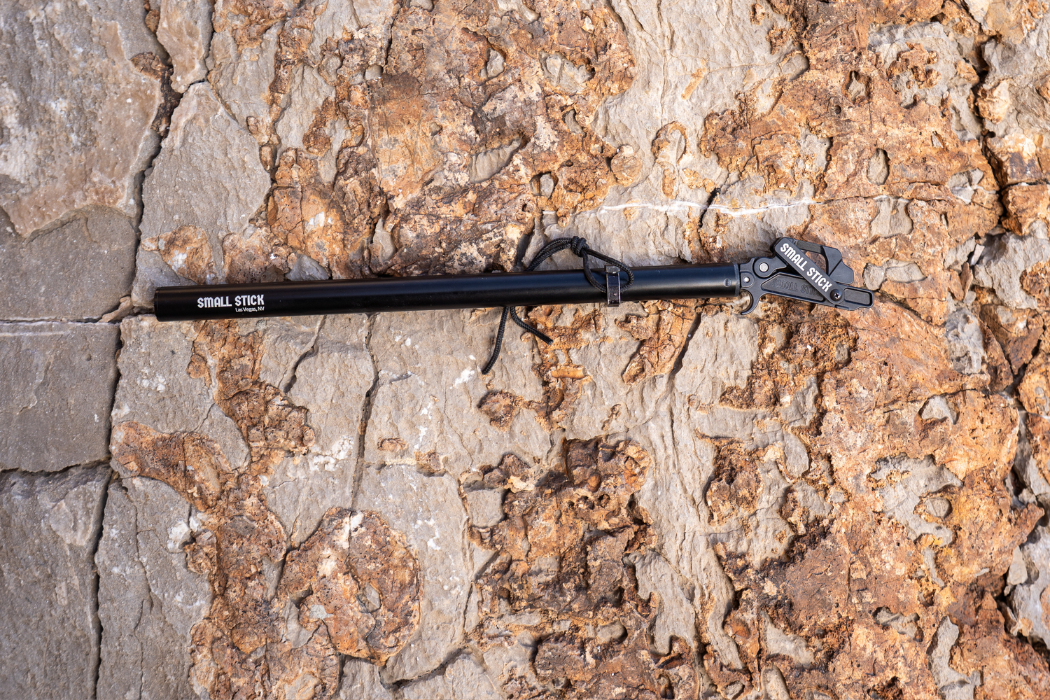Small Stick Climbing