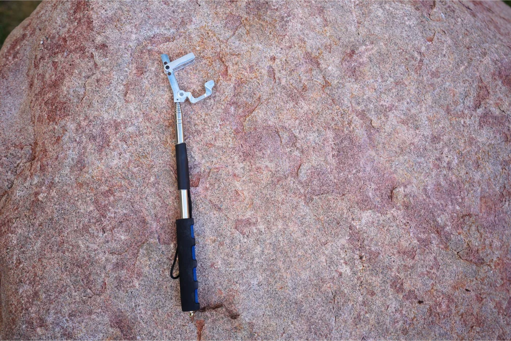 Small Stick Climbing