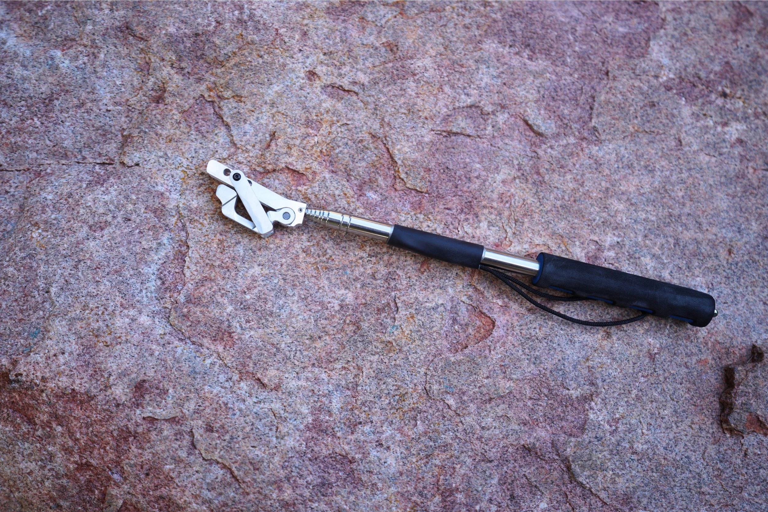 Small Stick Climbing