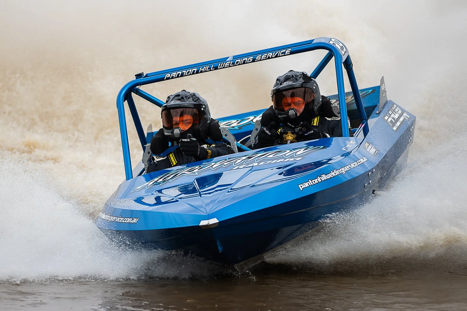 JRE Racing Solutions | Australian Jet Sprint Boat Engine Builder