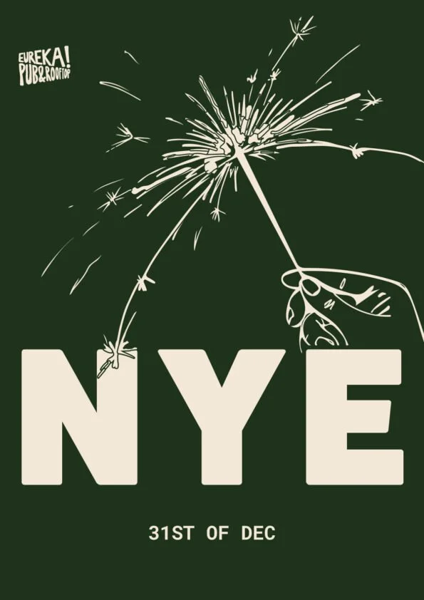 NYE @ Eureka — Little Malop St Geelong
