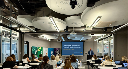 Carlton Davis Consulting | Practical AI Workshops & Training