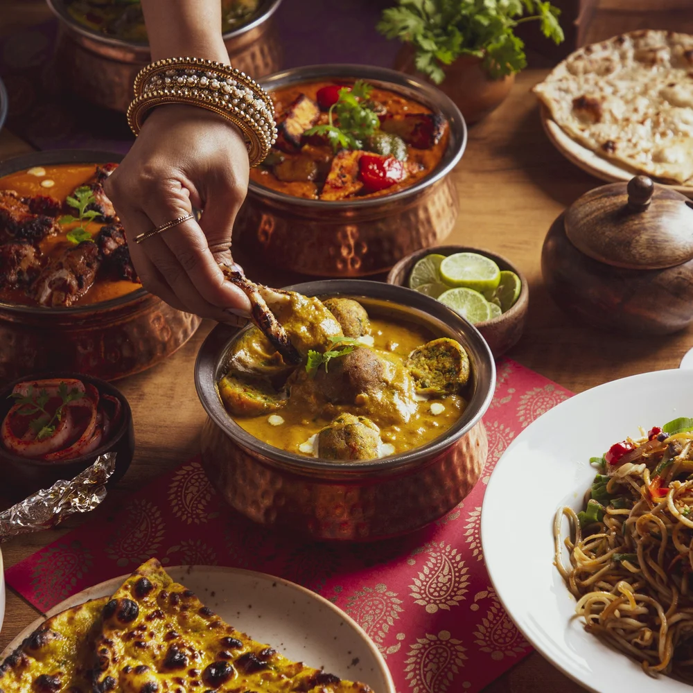 Eat — Golden India Restaurant & Indian Grocery