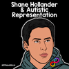 Shane Hollander and Autistic Representation in Heated Rivalry | Autism ...