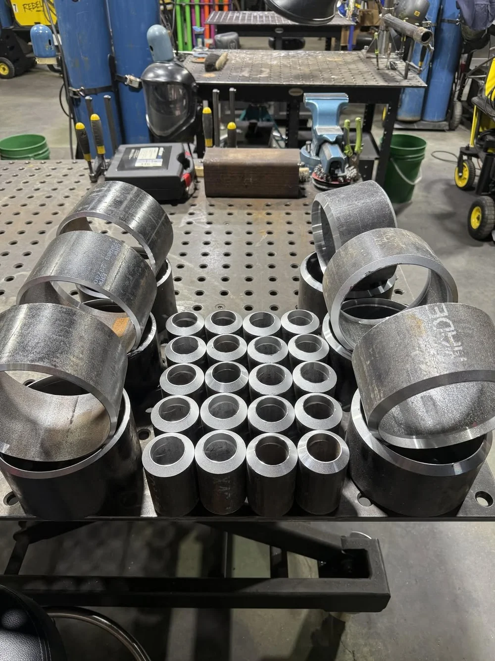 Weld Works Training Labs