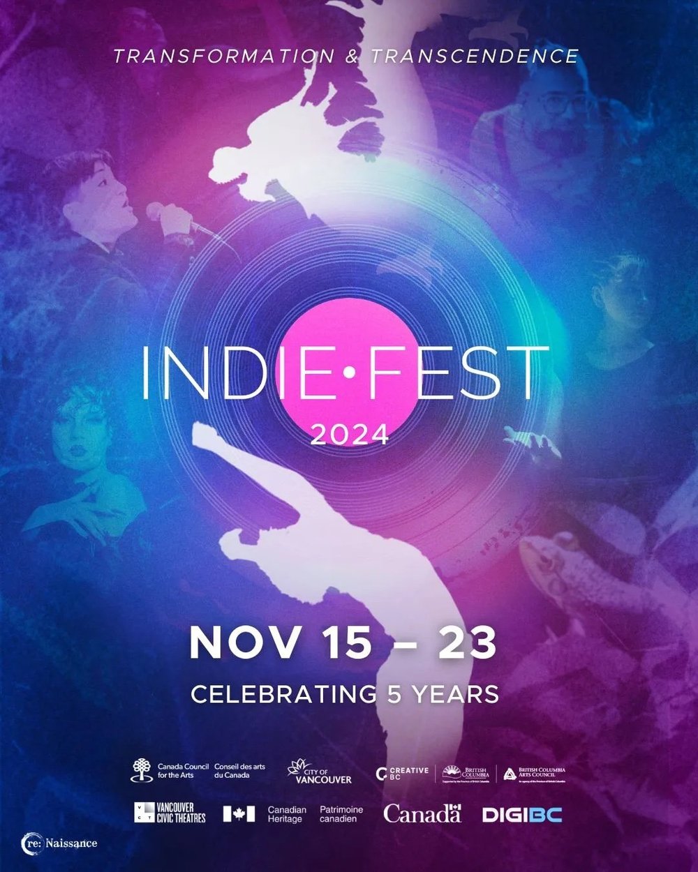 re:Naissance celebrates IndieFest 2024 • What's On Queer BC Magazine