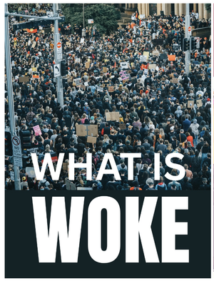 What is WOKE: A Plain Language History and Analysis • What's On Queer ...