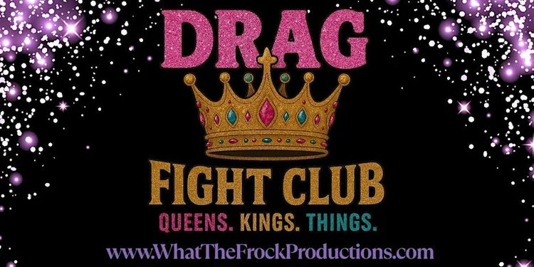 Drag Fight Club Grand Final • What's On Queer BC Magazine