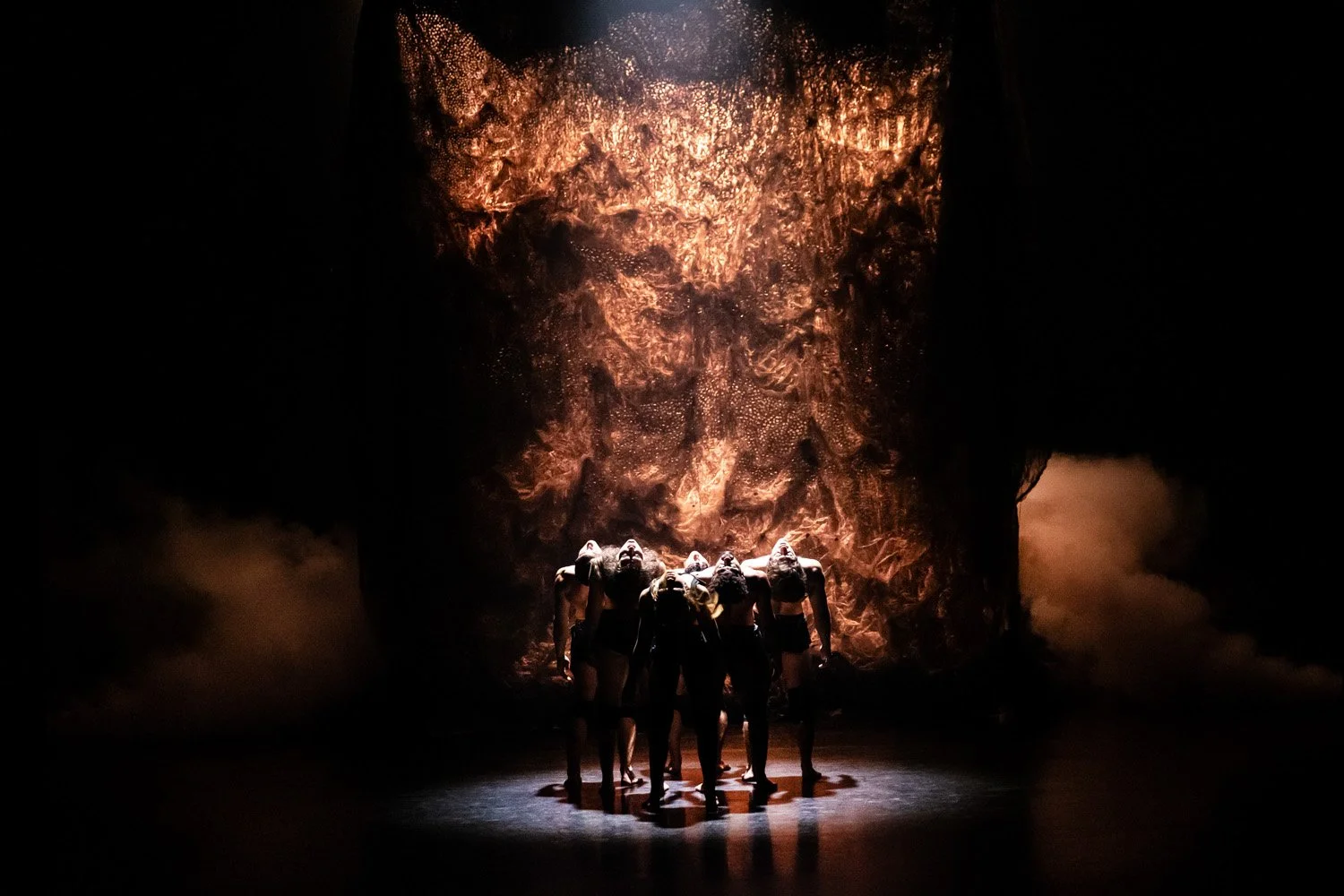 DanceHouse and The Cultch Present Recirquel’s Paradisum • What's On ...
