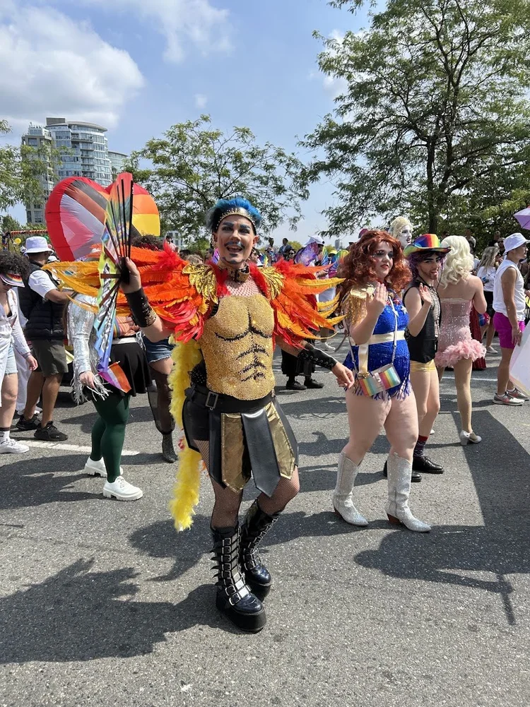 Vancouver Drag • WOQ Resources