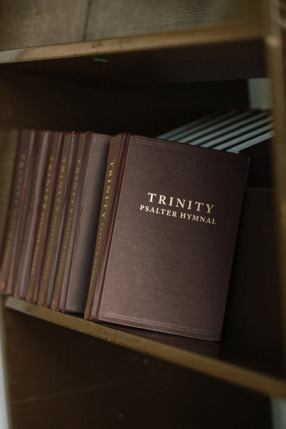 Why Sing Psalms — Oceanside United Reformed Church