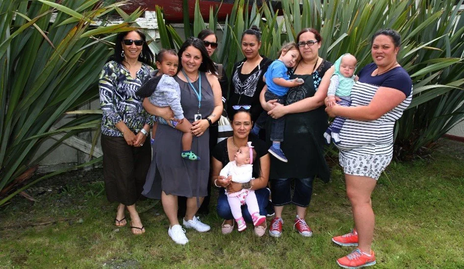Whānau at the heart of Tamariki Ora — Te Piki Oranga | Māori Wellness ...