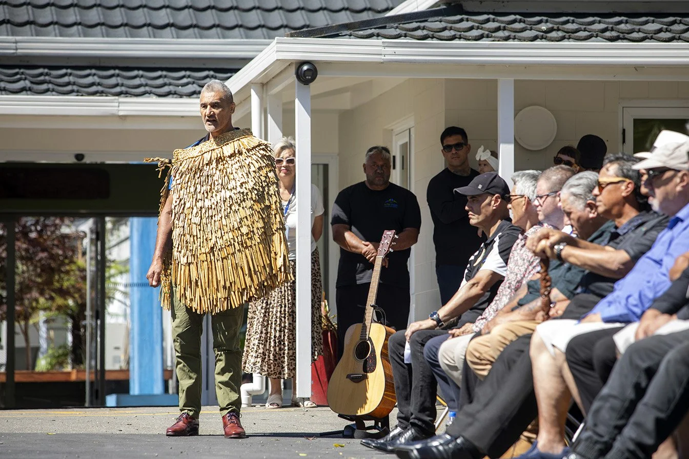 Whakatū Hauora Hub opens with a pōwhiri for 200 guests — Te Piki Oranga ...