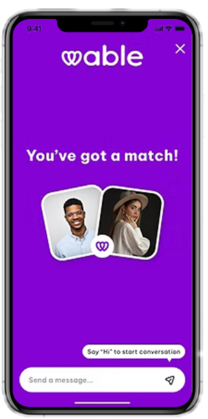 Wable | Connect & Thrive Today