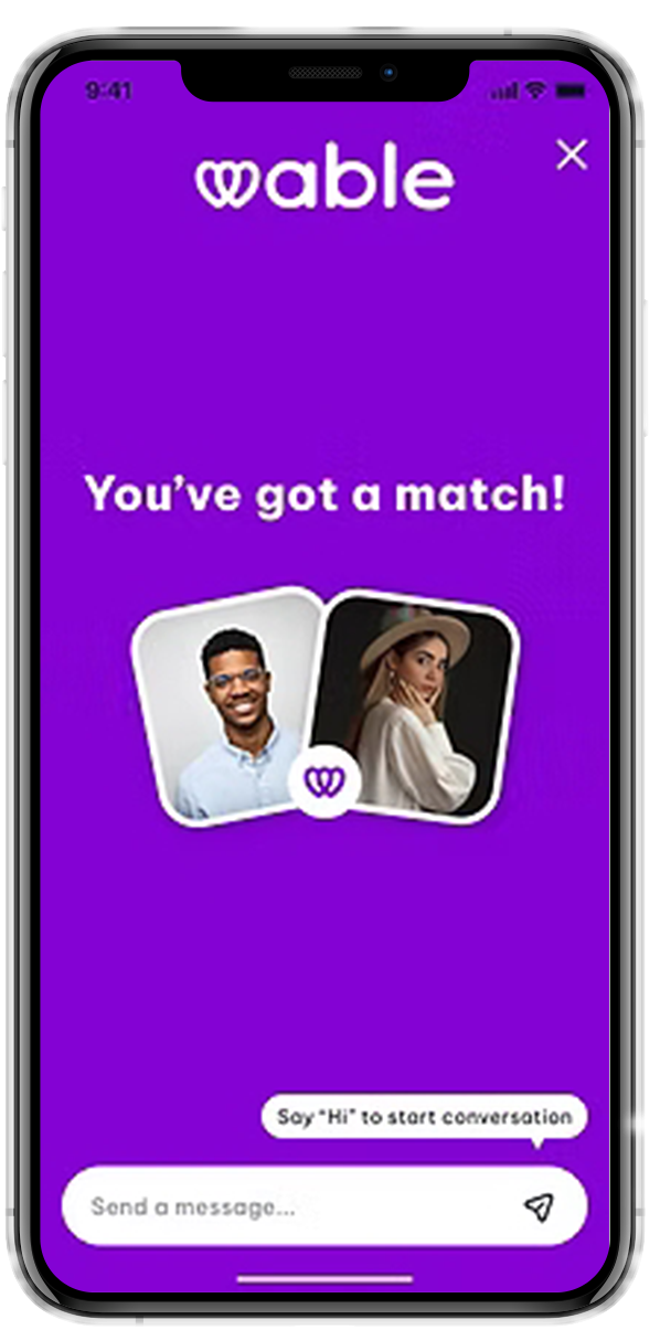 Wable | Connect & Thrive Today