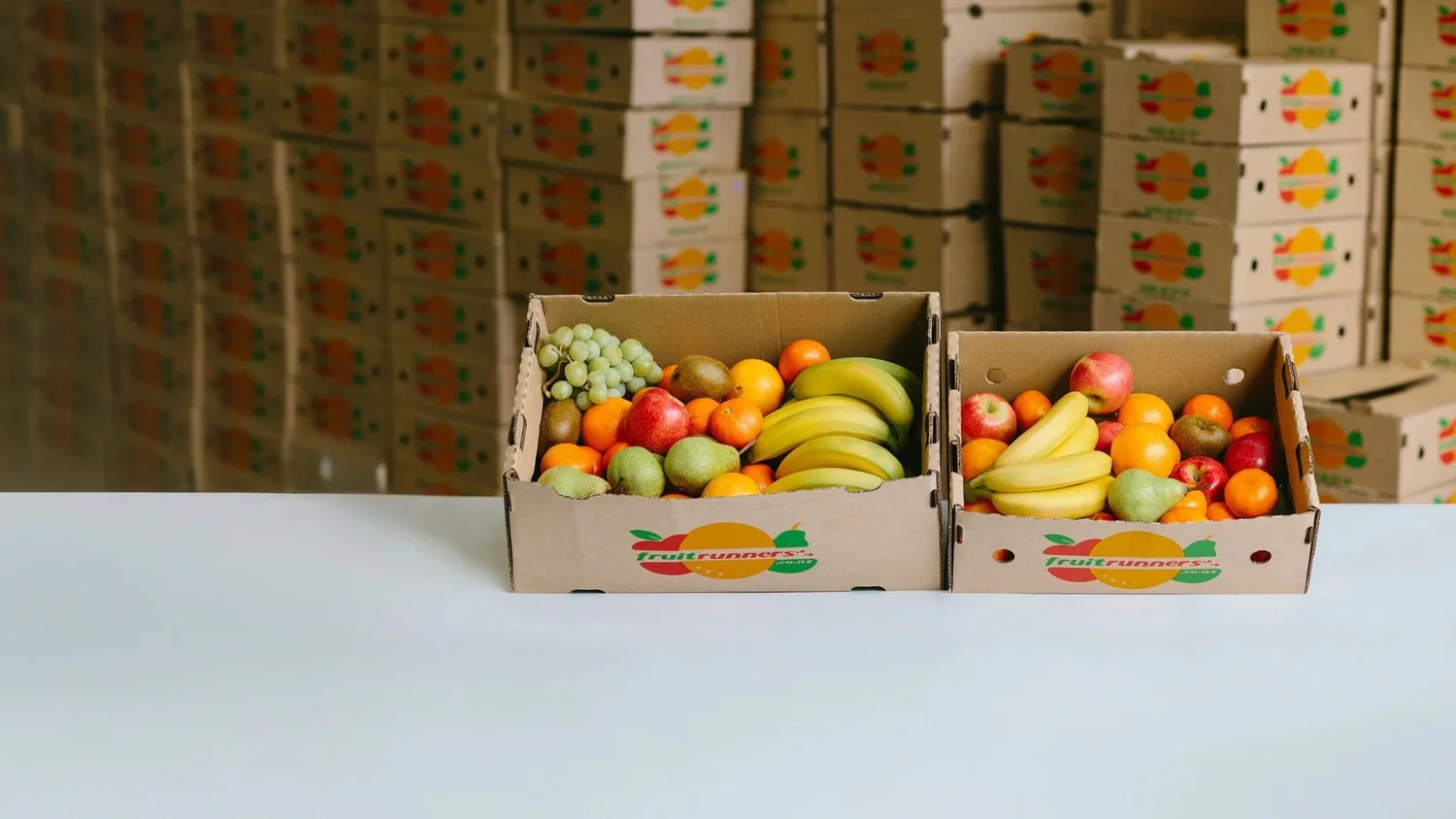 Office Fruit Boxes Auckland — Fruit Runners