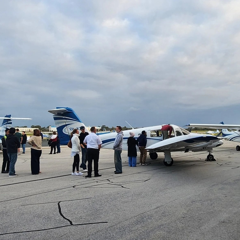 Airflite Flying College | Learn to Fly in Perth