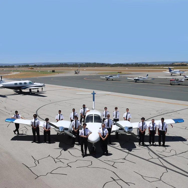 Pilot Courses in Perth | Commercial Pilot Training — Airflite Flying ...