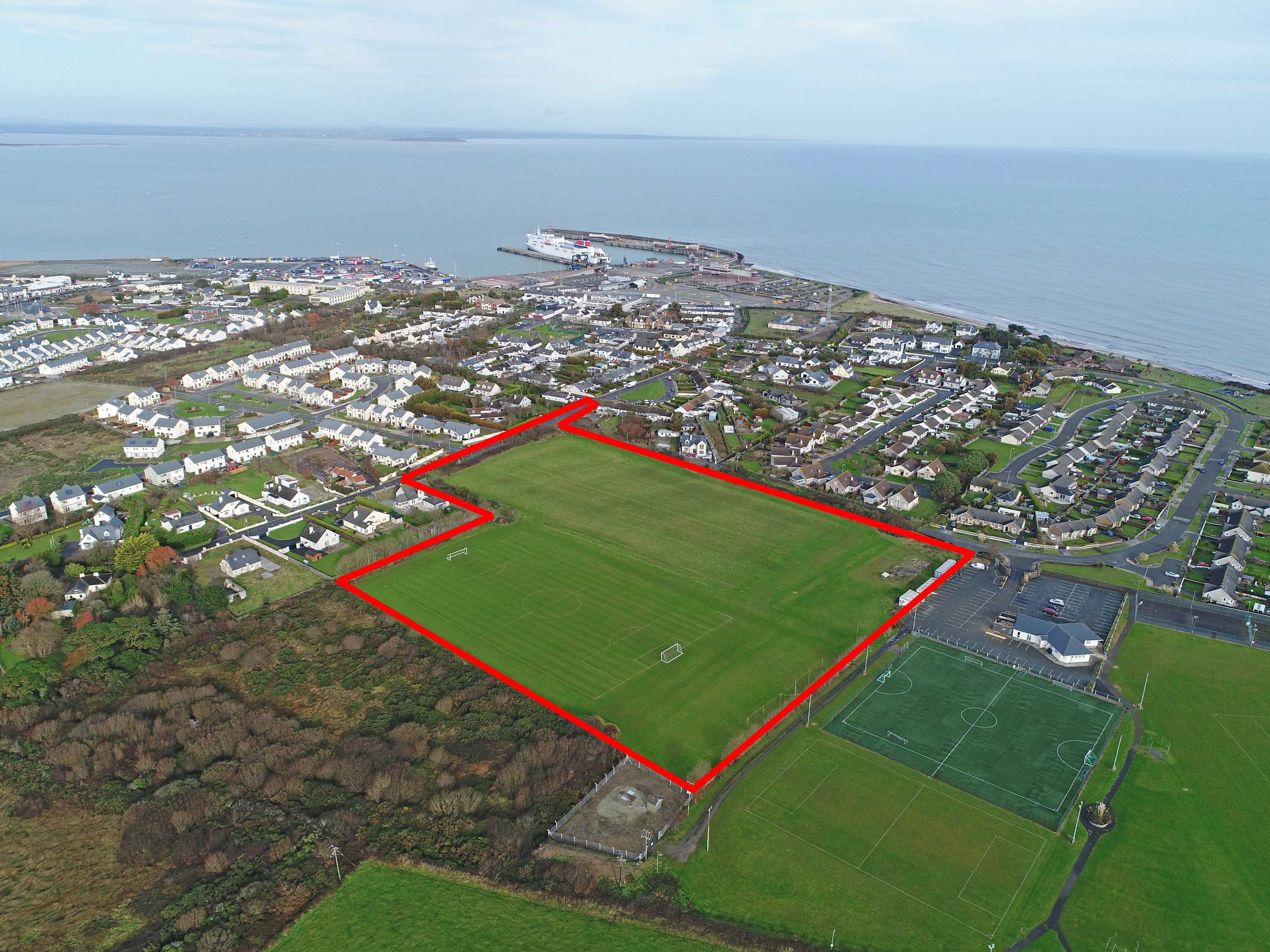 Aerial Shots — Property Pix