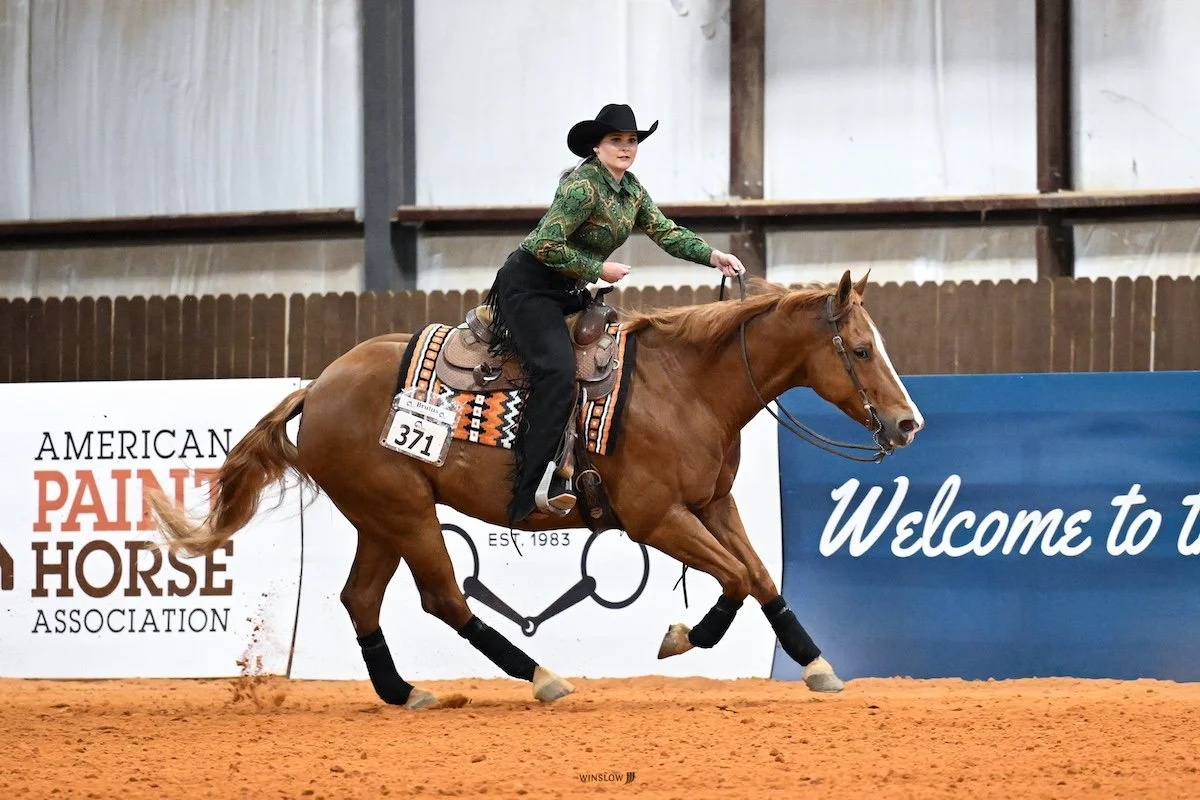 Competition Kicks Off at Tryon International for 2026 IHSA National ...