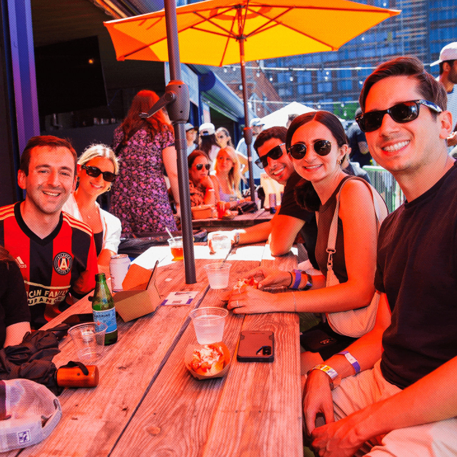 BK Backyard Bar