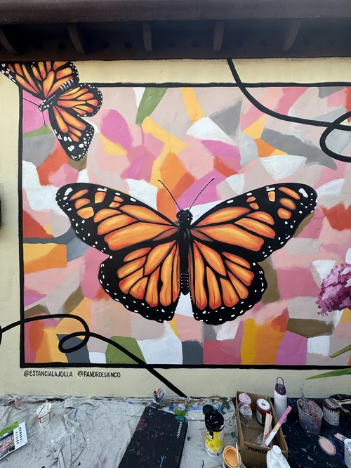 Murals — Pandr Design Co.