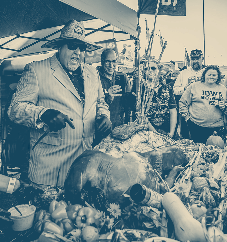 EVENTS — Carnivore Carnival