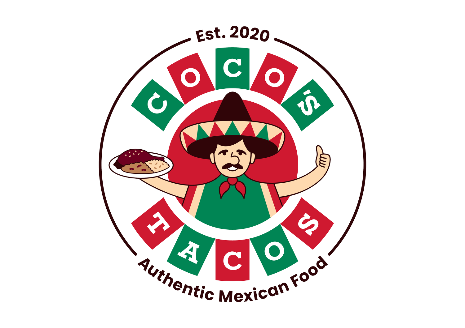 Menu — Coco's Tacos