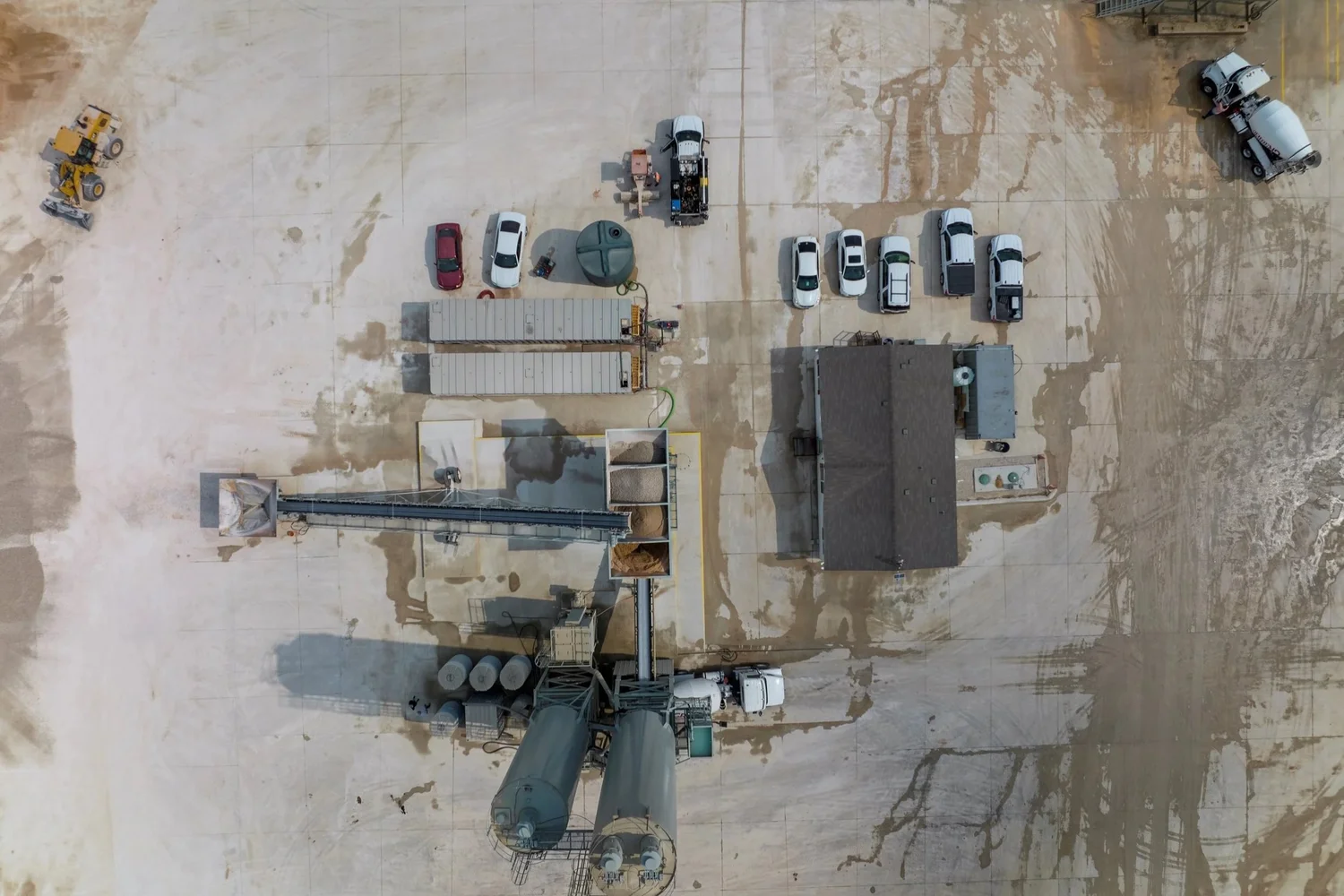 Guadalupe Readymix | Concrete for Central Texas & The Hill Country