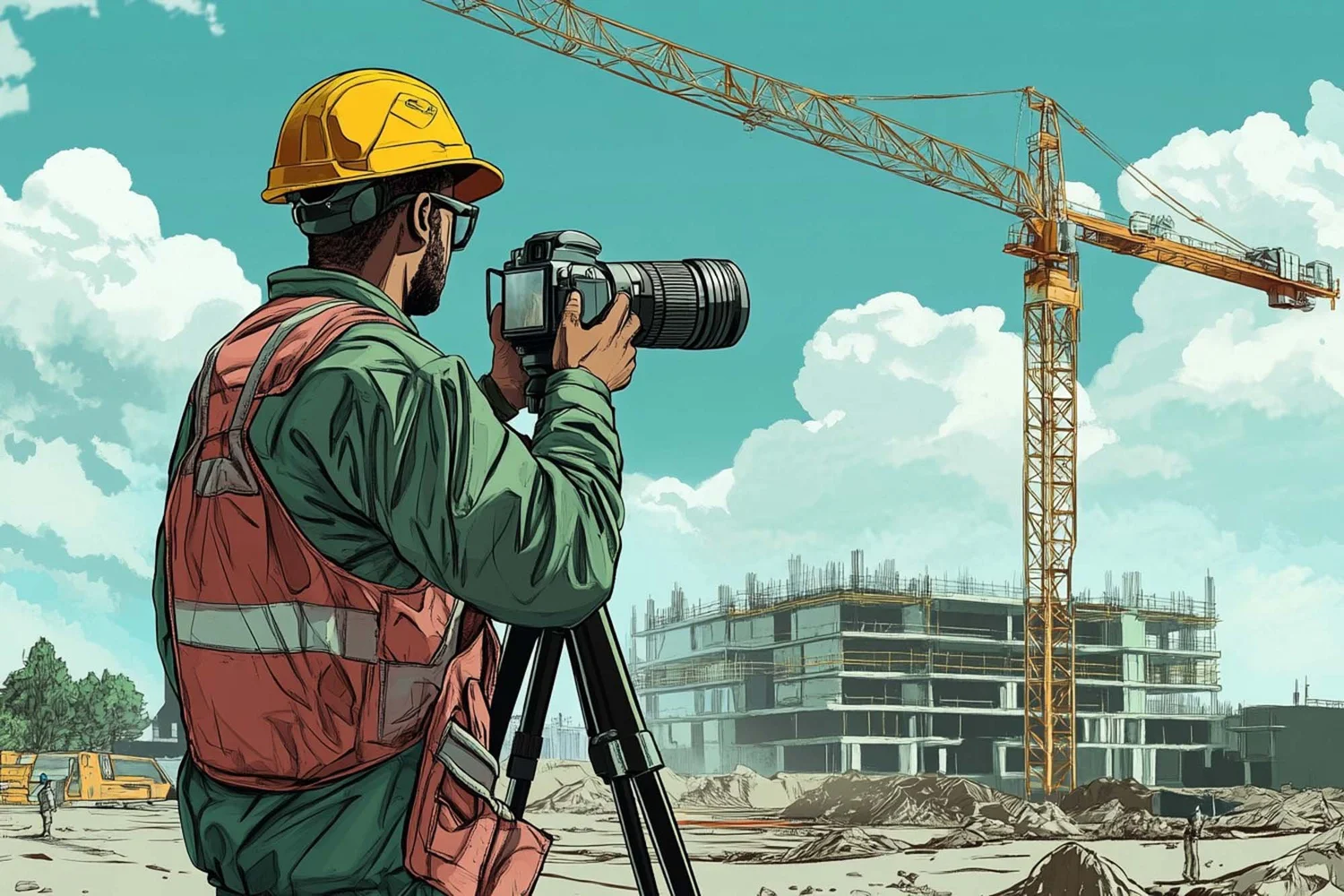 How to Plan a Professional Construction Videography Shoot