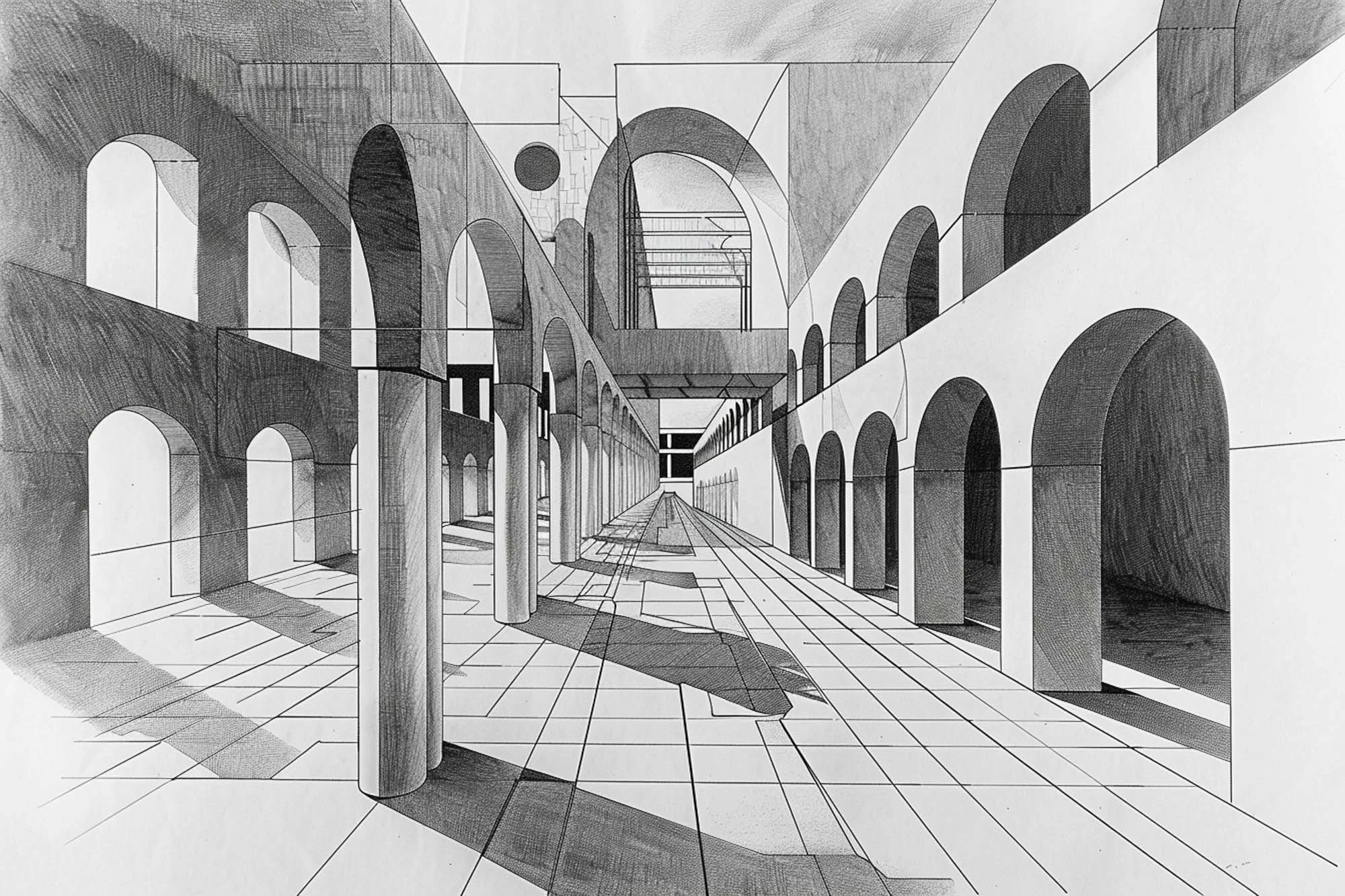 Master One-Point Perspective and Elevate Your Photography