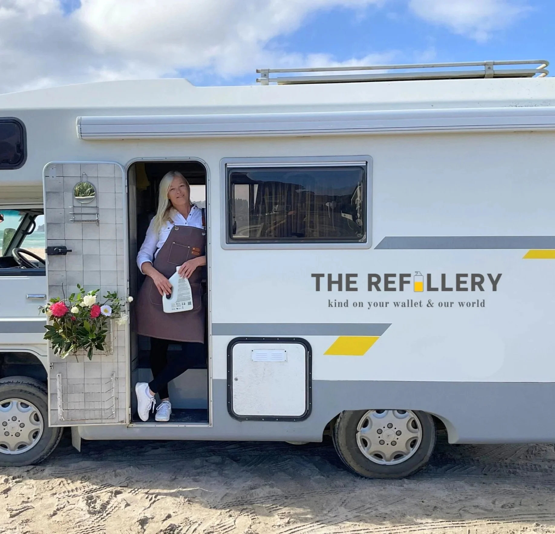 The Refillery | Join the Refill Movement